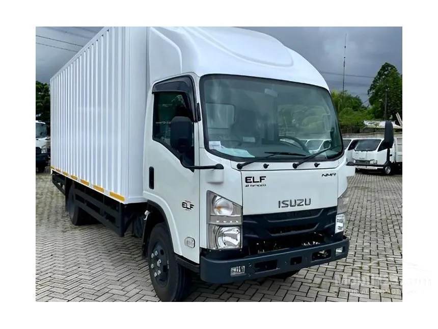 Jual Mobil Isuzu Elf 2023 NMR 71T HD 4.8 di Banten Manual Trucks Putih Rp 464.000.000 - 12547396 ...