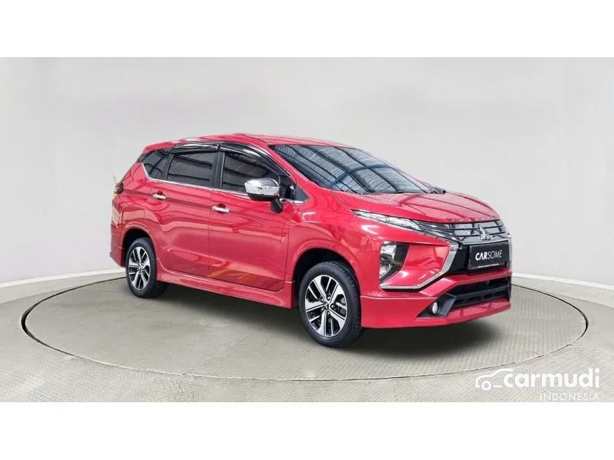 Mitsubishi Xpander 2019 ULTIMATE 1.5 in DKI Jakarta Automatic Wagon Red ...