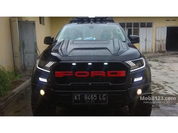 Used Ford Ranger for Sale in Indonesia | Mobil123