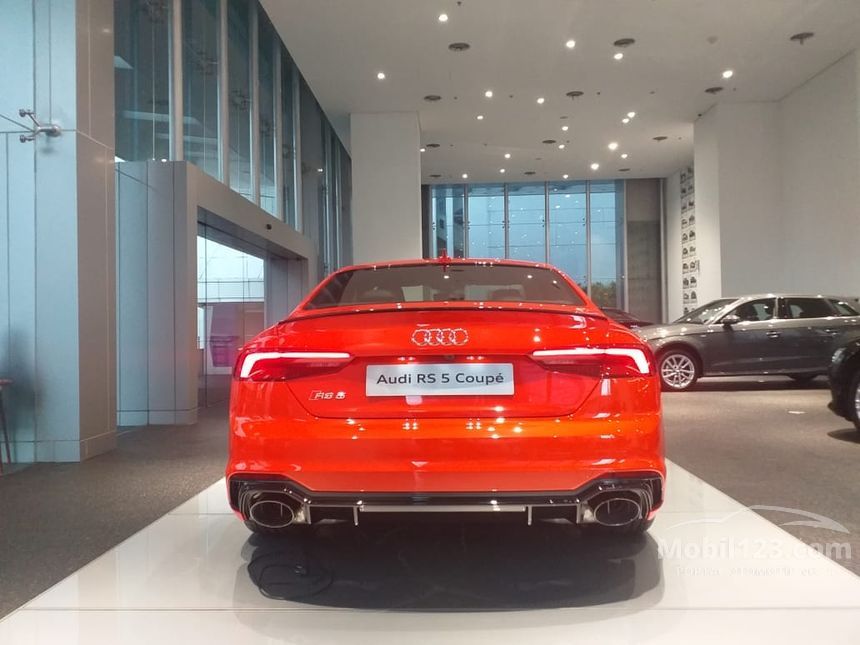 Jual Mobil Audi RS5 2020 TFSI Quattro 2.9 di DKI Jakarta Automatic ...