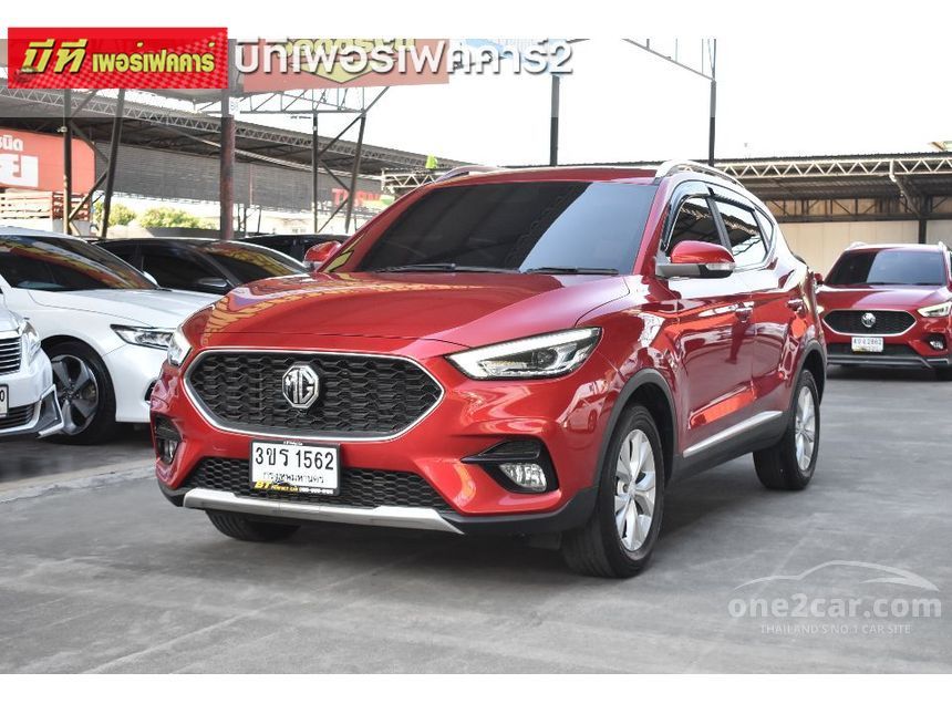 2022 MG ZS 1.5 (ปี 17-21) D+ SUV มือสอง One2car