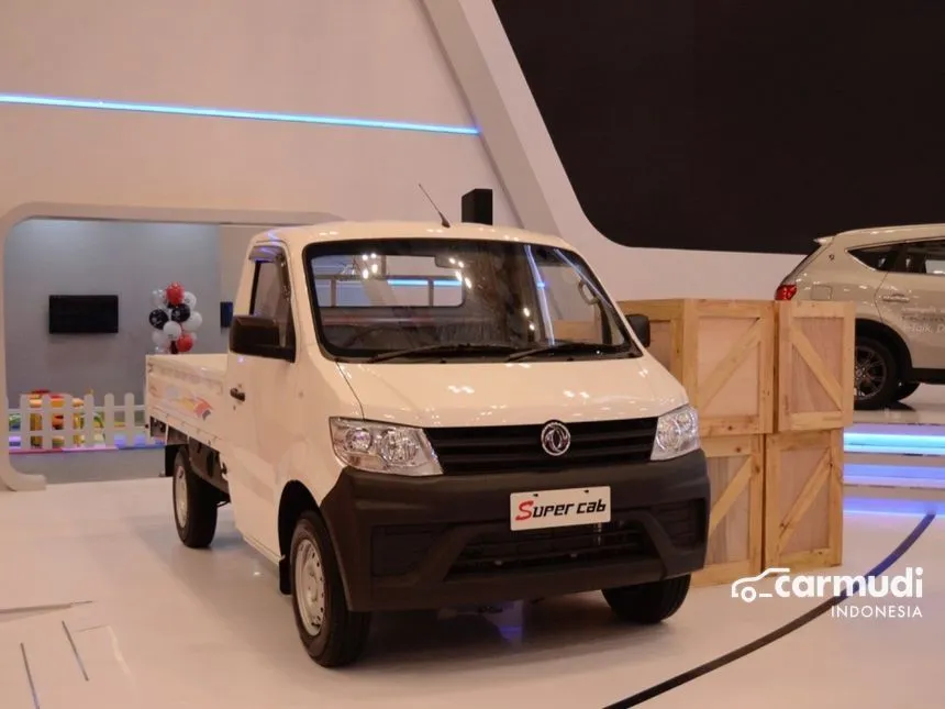 DFSK Super Cab 2021 1.5 in DKI Jakarta Manual Pick-up White for Rp 138. ...
