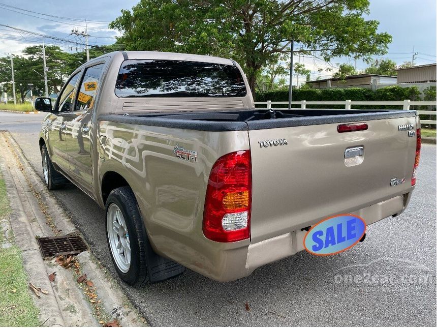 Toyota Hilux Vigo 2010 G 3.0 in กรุงเทพและปริมณฑล Automatic Pickup สี ...
