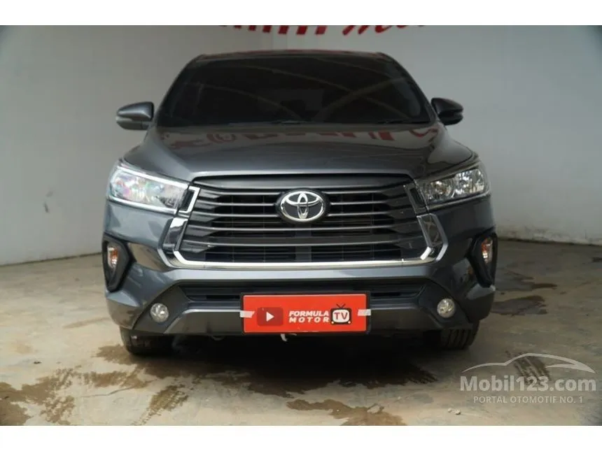 Jual Mobil Toyota Kijang Innova 2021 G 2.4 di DKI Jakarta Automatic MPV ...