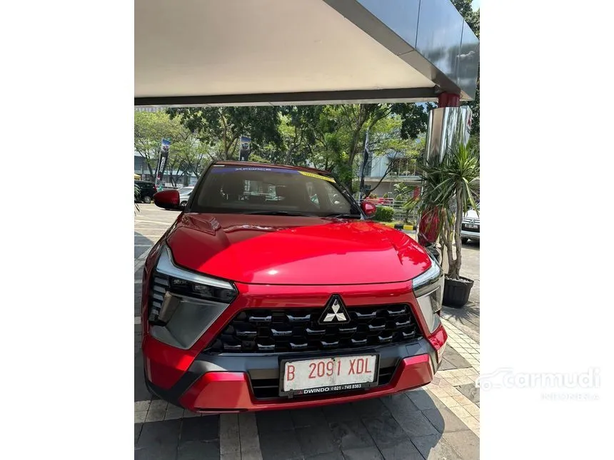 Mitsubishi XFORCE 2023 Ultimate 1.5 in Banten Automatic Wagon Red for ...