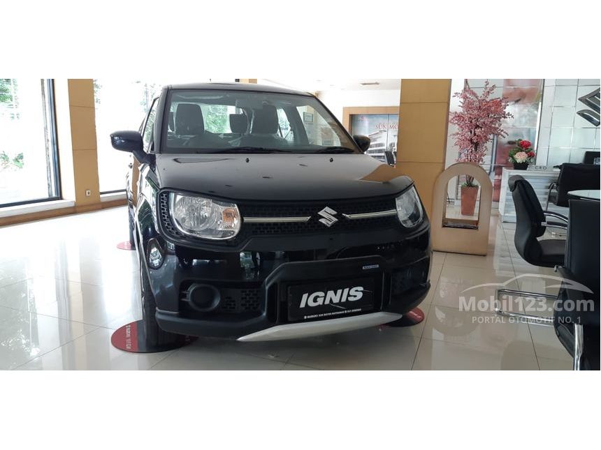Jual Mobil Suzuki Ignis 2019 Sport 1.2 di DKI Jakarta Manual Hatchback ...