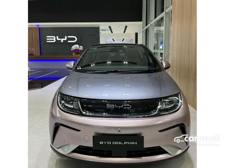 BYD Dolphin 2024 Premium Extended Range in DKI Jakarta Automatic ...