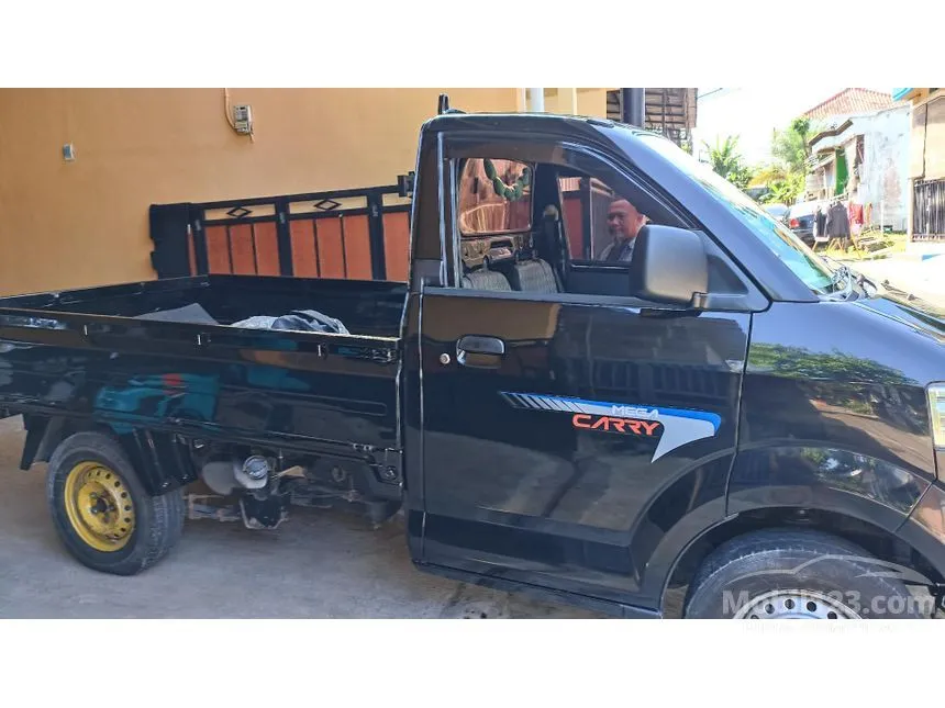 Jual Mobil Suzuki Mega Carry 2019 1.5 di Jawa Barat Manual Pick-up ...