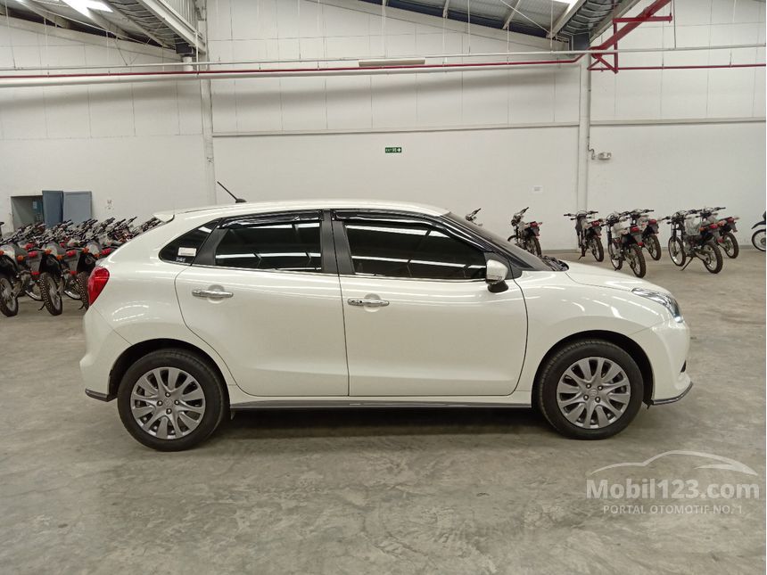 Jual Mobil Suzuki Baleno 2018 GL 1.4 di DKI Jakarta Automatic Hatchback ...