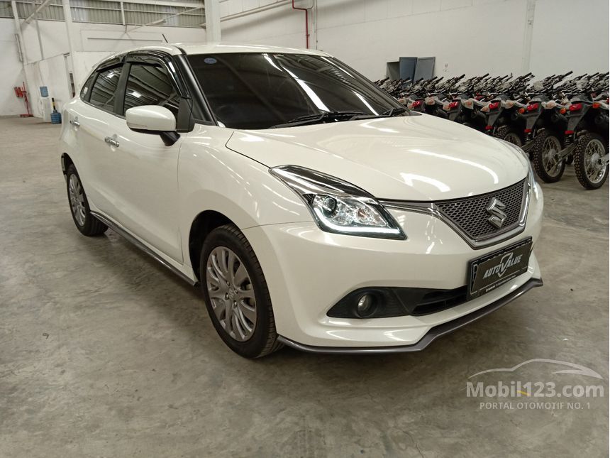 Jual Mobil Suzuki Baleno 2018 GL 1.4 di DKI Jakarta Automatic Hatchback ...