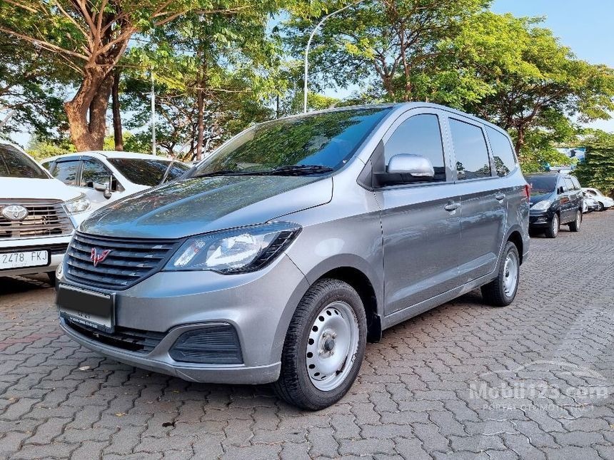 Jual Mobil Wuling Formo 2023 S 1.2 di Banten Manual Wagon Silver Rp 89. ...