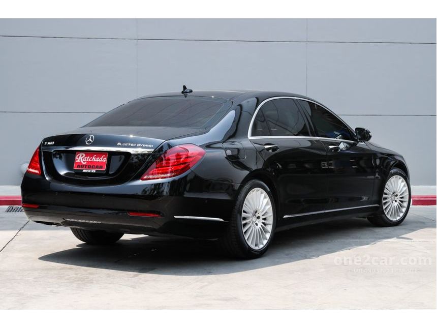 Mercedes-Benz S300 2015 BlueTEC Hybrid 2.1 in กรุงเทพและปริมณฑล ...