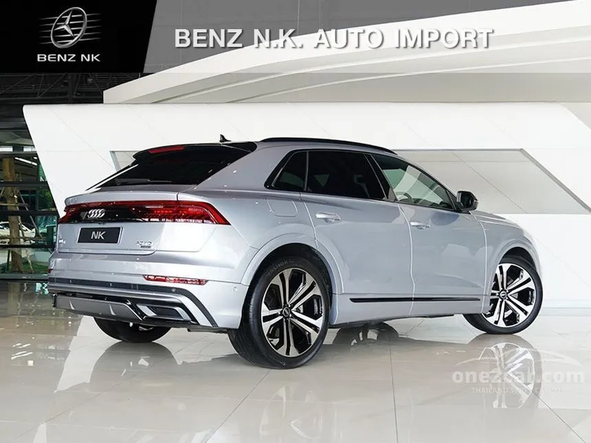 2018 Audi Q8 3.0 (ปี 18-24) 50 TDI quattro S line 4WD SUV for sale on ...