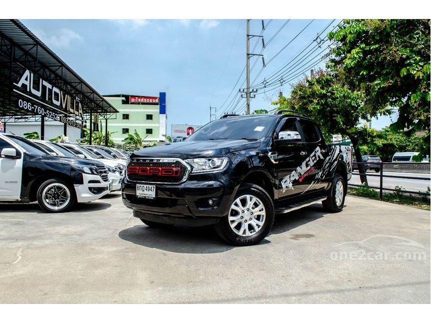 Ford Ranger 2019 Hi-Rider Limited 2.0 in กรุงเทพและปริมณฑล Automatic ...