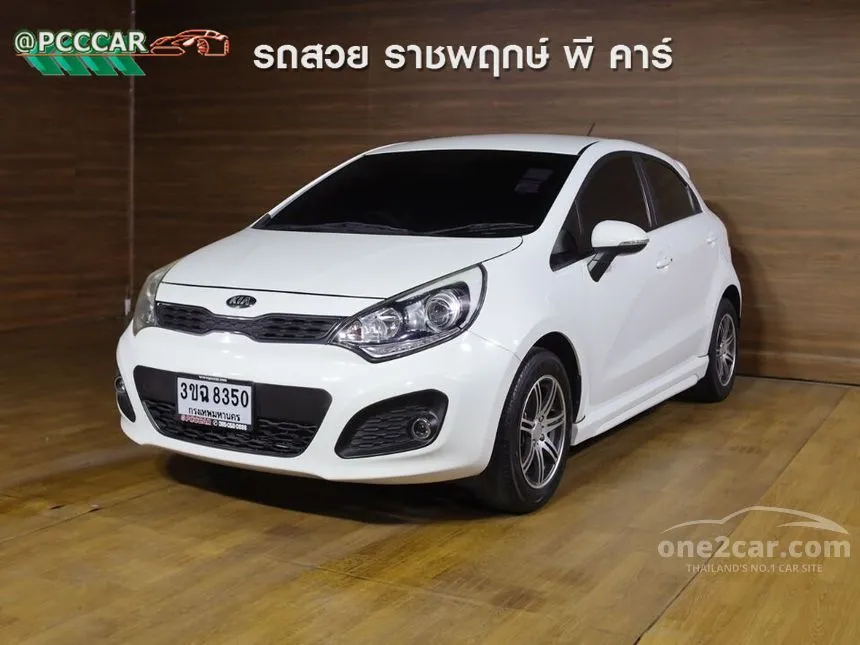 2014 Kia Rio 1.4 (ปี 11-15) Hatchback for sale on One2car