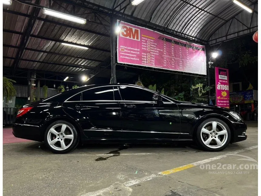 2012 Mercedes-Benz CLS250 CDI 2.1 W218 (ปี 11-16) Avantgarde Coupe for sale on One2car