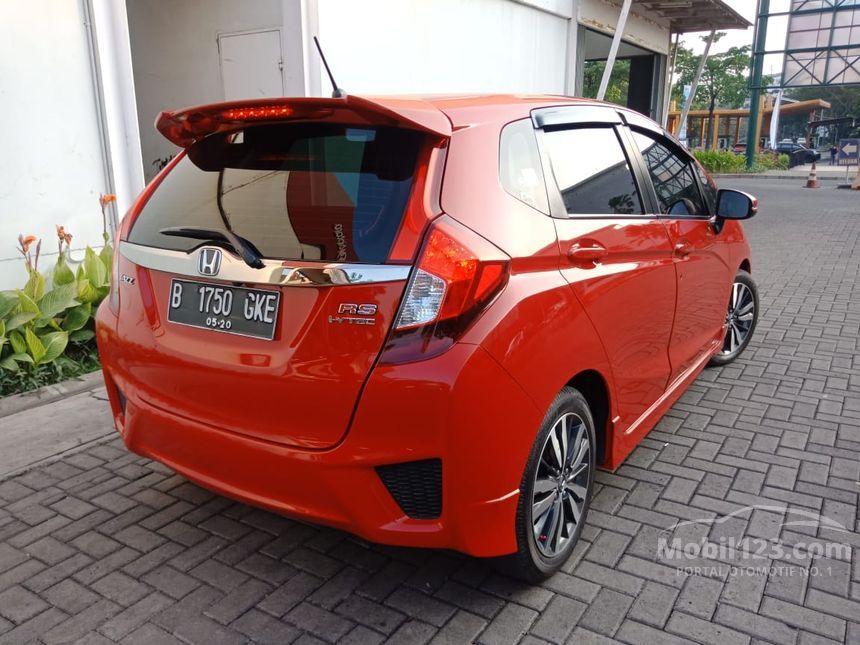 Jual Mobil Honda Jazz 2015 RS 1.5 di Jawa Barat Automatic Hatchback ...