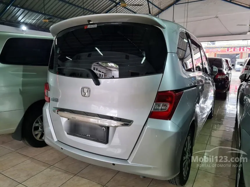 Jual Mobil Honda Freed 2013 S 1.5 di DKI Jakarta Automatic MPV Silver Rp 155.000.000 - 10088696 ...