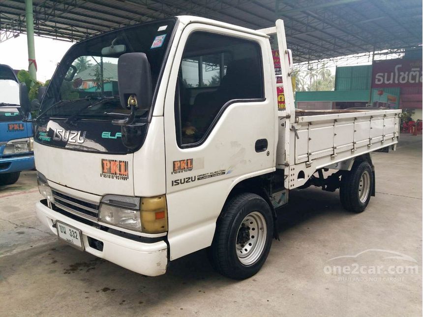 2010 Isuzu ELF 3.0 NLR Truck MT มือสอง One2car