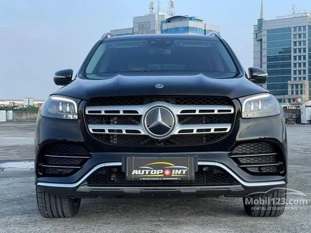 Jual Mercedes-Benz GLS-Class Gls450 Bekas 2021 di Indonesia Harga Murah ...