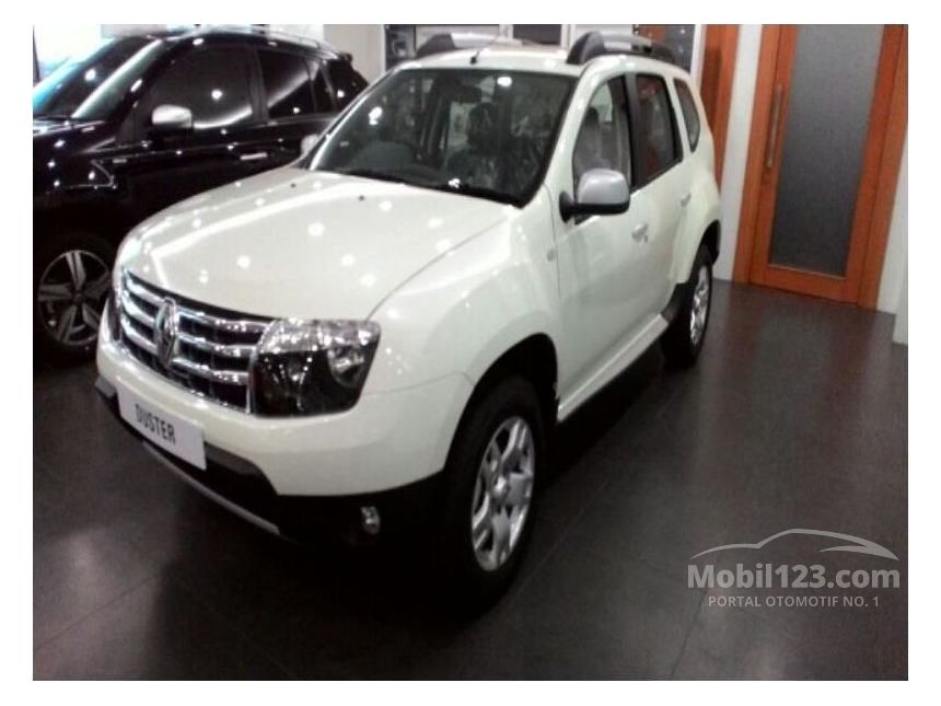 Jual Mobil Renault Duster 2014 RxL 1.5 di DKI Jakarta Manual SUV Putih ...