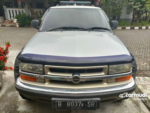Beli Mobil Opel Bekas, Kisaran Harga & Review 2021 | Carmudi Indonesia