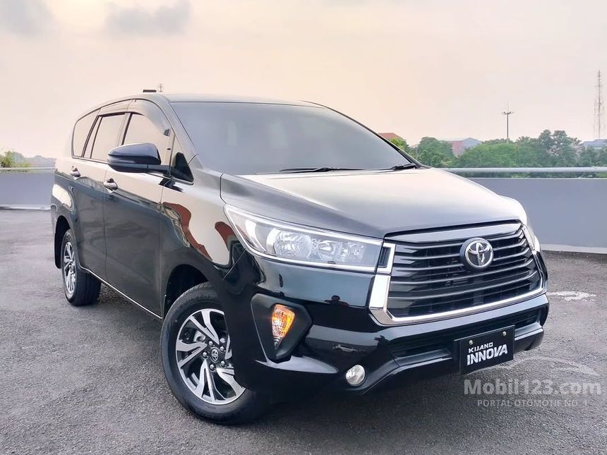 Jual Mobil Toyota Kijang Innova 2025 G 2.4 di Jawa Barat Automatic MPV ...