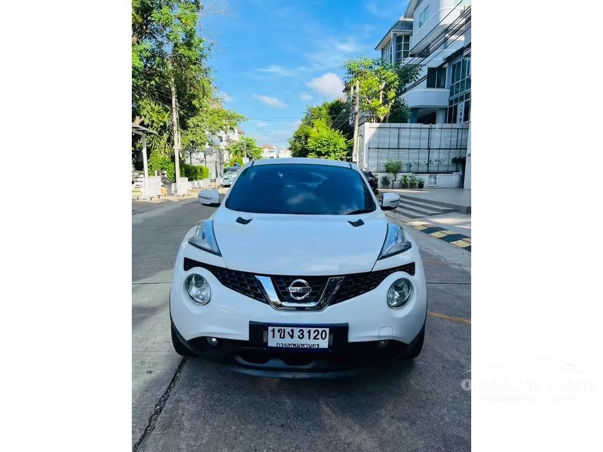 2016 Nissan Juke 1.6 (ปี 10-16) (ปี 10-16) 1.6 V SUV AT มือสอง One2car