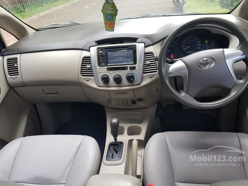 Jual Mobil Toyota Kijang Innova 2012 G 2.5 di DKI Jakarta Automatic MPV ...