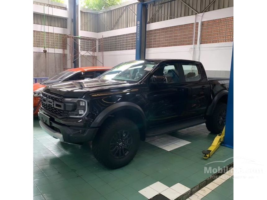 Jual Mobil Ford Ranger 2024 Raptor Dual Cab 2.0 di DKI Jakarta ...