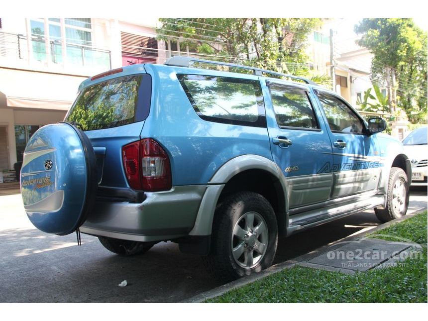 Isuzu Adventure Master 2007 4x4 3.0 in กรุงเทพและปริมณฑล Manual Wagon ...