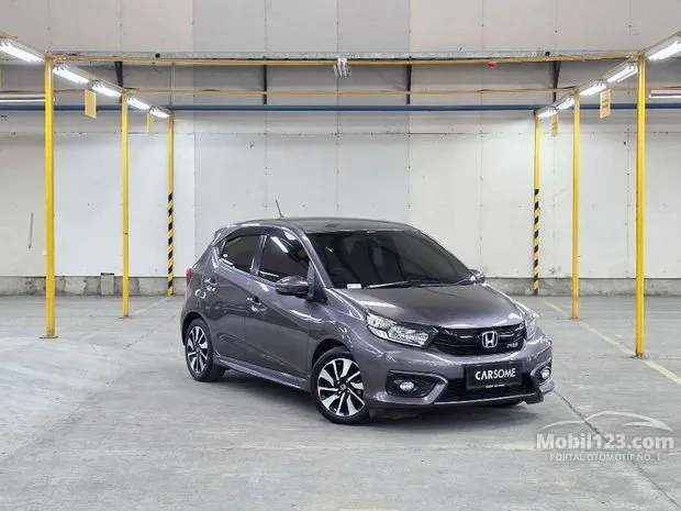 Jual honda Brio 2026 Bekas di Dki Jakarta Harga Kredit Murah | Mobil123