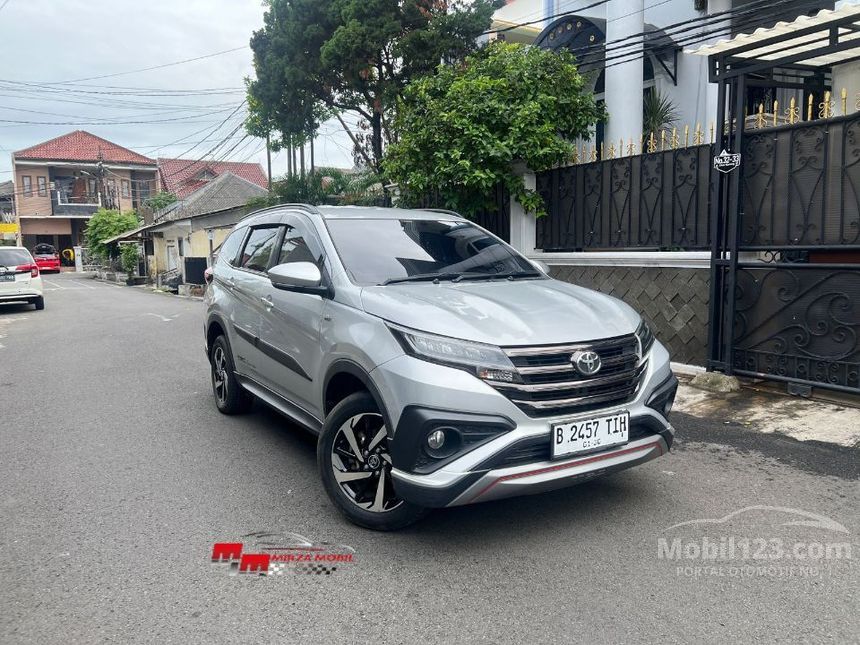Jual Mobil Toyota Rush 2019 TRD Sportivo 1.5 di DKI Jakarta Automatic SUV Silver Rp 205.000.000 ...