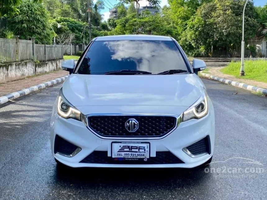 2020 MG MG3 1.5 (ปี 18-22) X Hatchback for sale on One2car