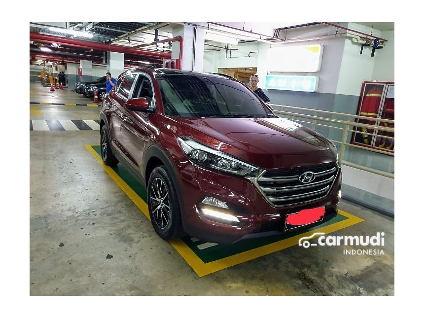 Jual Mobil Hyundai Tucson 2018 GLS 2.0 di Indonesia (Lainnya) Automatic ...