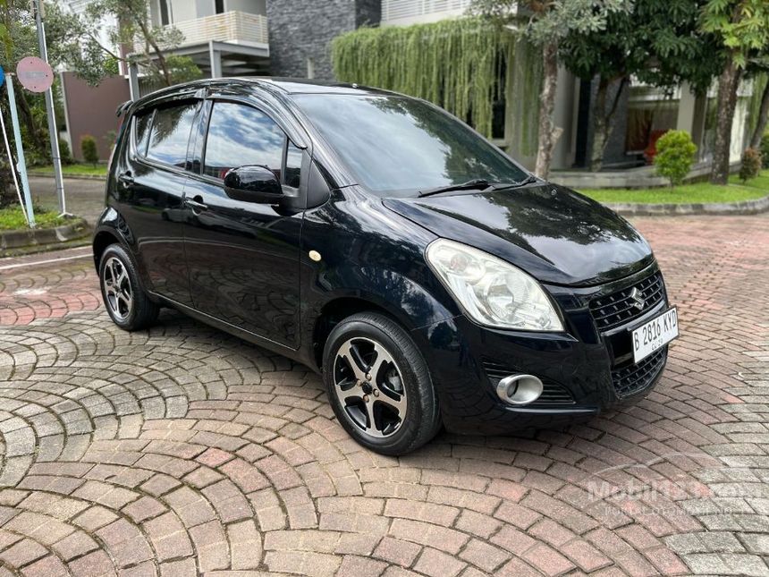 Jual Mobil Suzuki Splash 2014 1.2 di Yogyakarta Automatic Hatchback ...