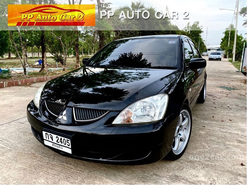 Mitsubishi Lancer 2008 GLX 1.6 in กรุงเทพและปริมณฑล Automatic Sedan สี ...