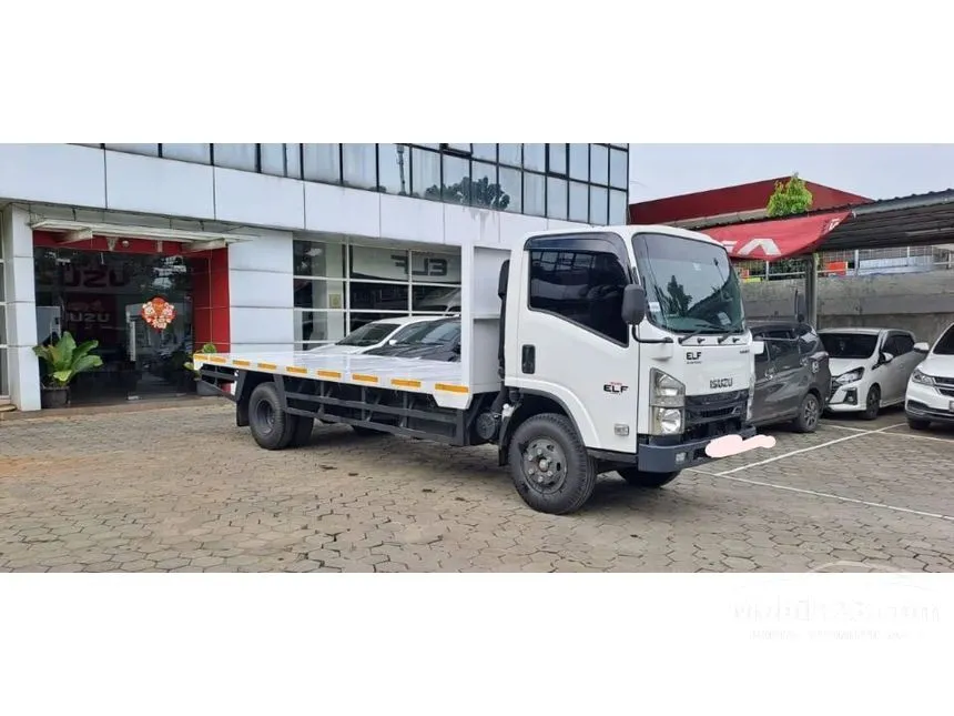 Jual Mobil Isuzu Elf 2023 NMR 71T HD 4.8 di DKI Jakarta Manual Trucks Putih Rp 412.000.000 ...