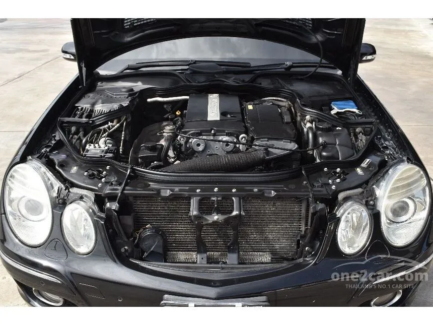 2009 Mercedes-Benz E200 1.8 W211 (ปี 03-09) NGT Sedan for sale on One2car