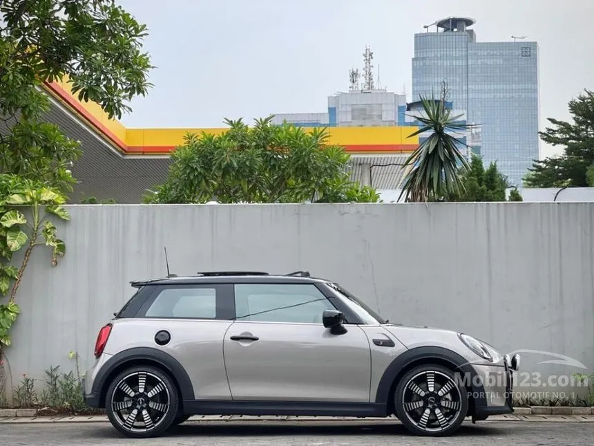 Jual Mobil MINI Cooper 2021 S 2.0 di DKI Jakarta Automatic Hatchback ...
