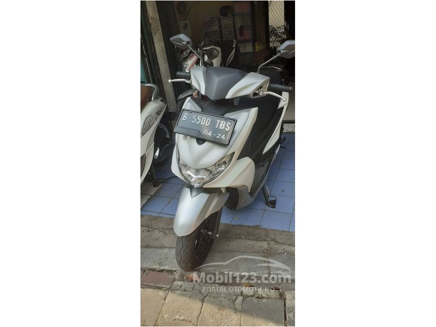 Jual Motor Yamaha FreeGo 2019 125 0.1 di DKI Jakarta Automatic Others ...