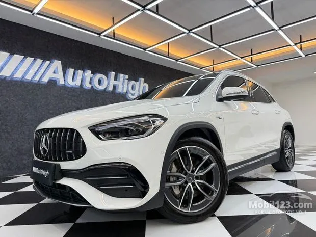 Jual mercedes-benz gls-class Gls63 Bekas 2018 di Indonesia Harga Murah ...