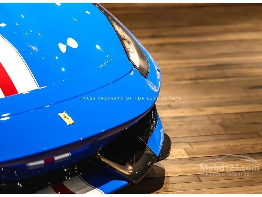 Jual Mobil Ferrari 488 Pista 2021 3.9 di DKI Jakarta Automatic Coupe ...