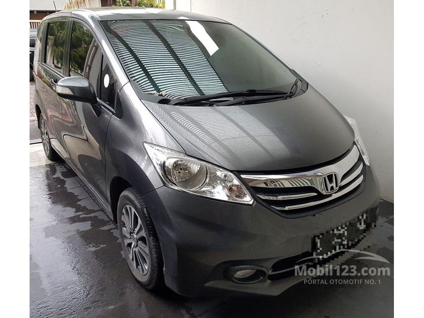 Jual Mobil Honda Freed 2013 S 1.5 di Jawa Timur Automatic MPV Silver Rp 170.000.000 - 4494007 ...