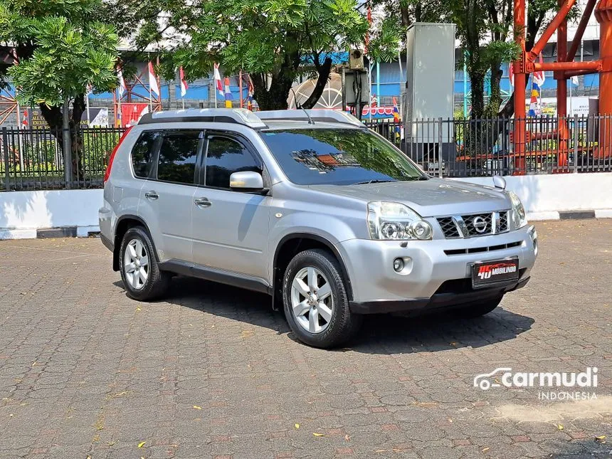 Jual Mobil Nissan X-Trail 2008 XT 2.5 di Jawa Barat Automatic SUV ...