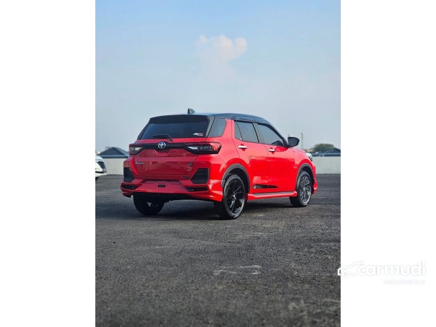 Toyota Raize 2025 GR Sport (2 Tone) 1.0 in DKI Jakarta Automatic SUV ...