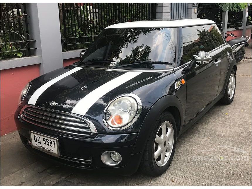 Mini Cooper 2010 1.6 in กรุงเทพและปริมณฑล Automatic Hatchback สีดำ for ...