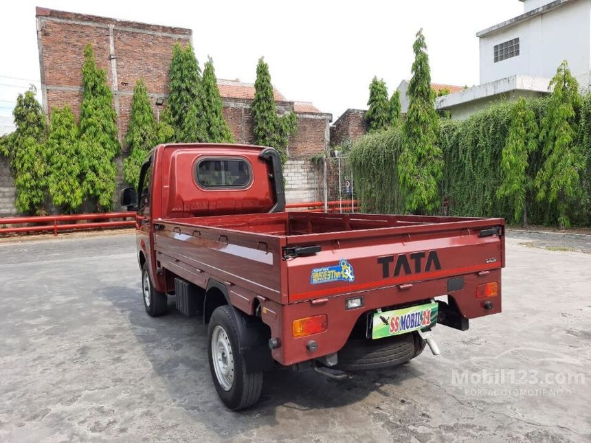 Jual Mobil Tata Super Ace 2018 HT DLS 1.4 di Jawa Timur Manual Pick-up ...