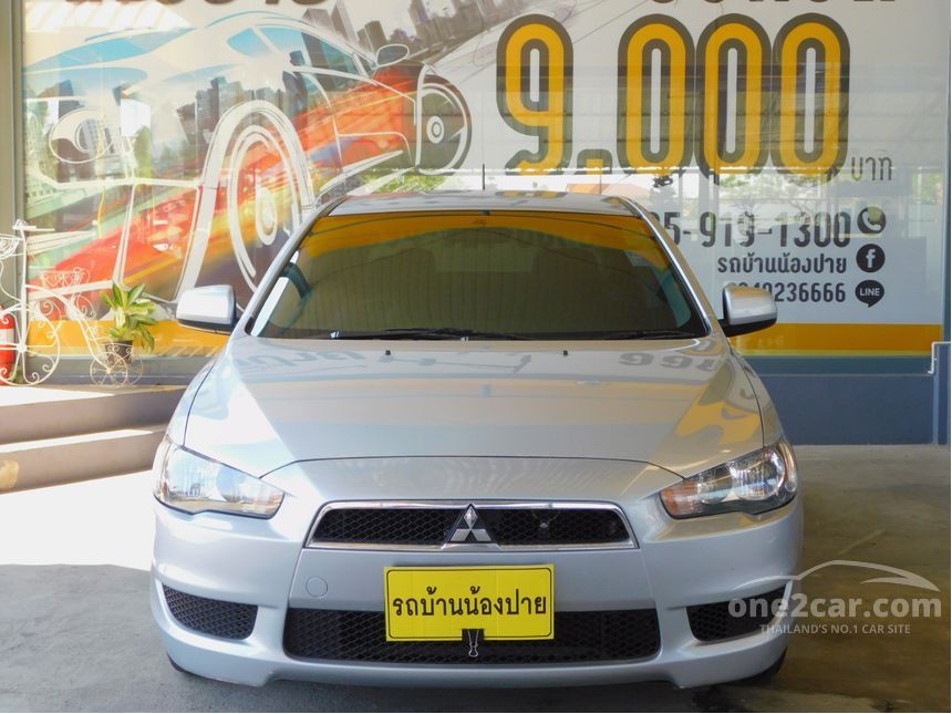 Mitsubishi Lancer EX 2014 GLX 1.8 in กรุงเทพและปริมณฑล Automatic Sedan ...