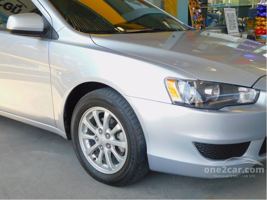 Mitsubishi Lancer EX 2014 GLX 1.8 in กรุงเทพและปริมณฑล Automatic Sedan ...